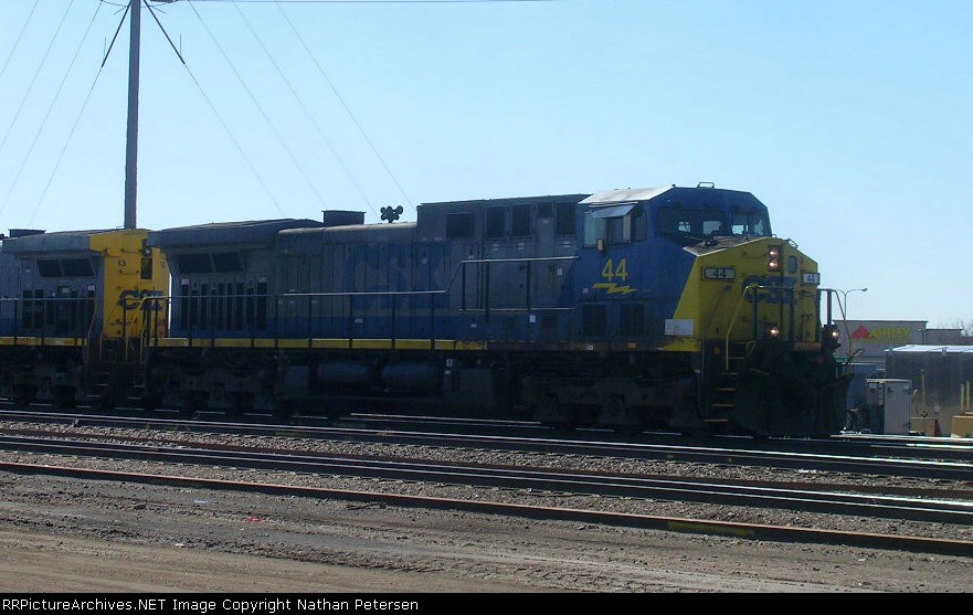 CSX 44